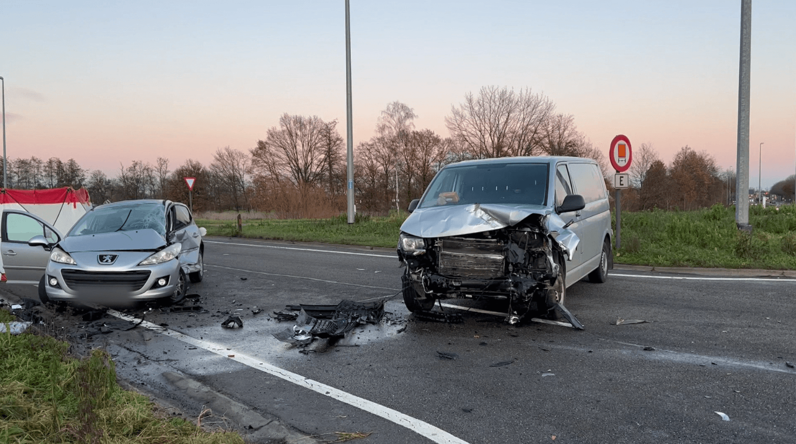 Arendonkse riskeert zes maanden cel voor dodelijk ongeval | RTV
